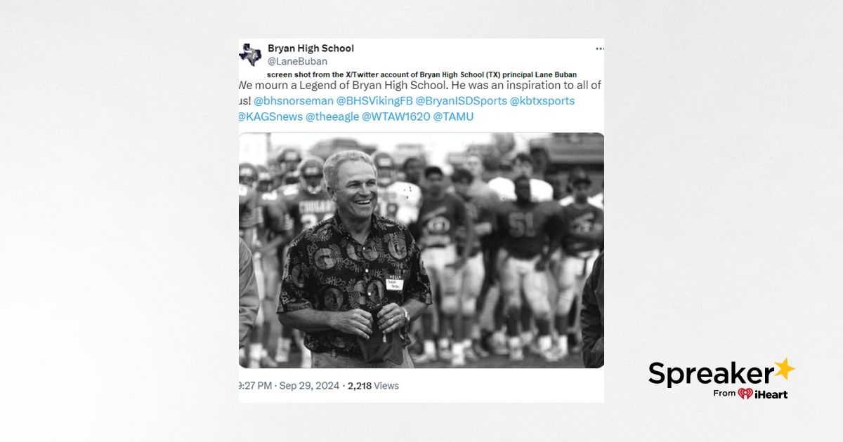 The Zone's Chip Howard and The Eagle's Robert Cessna remembers Merrill ...