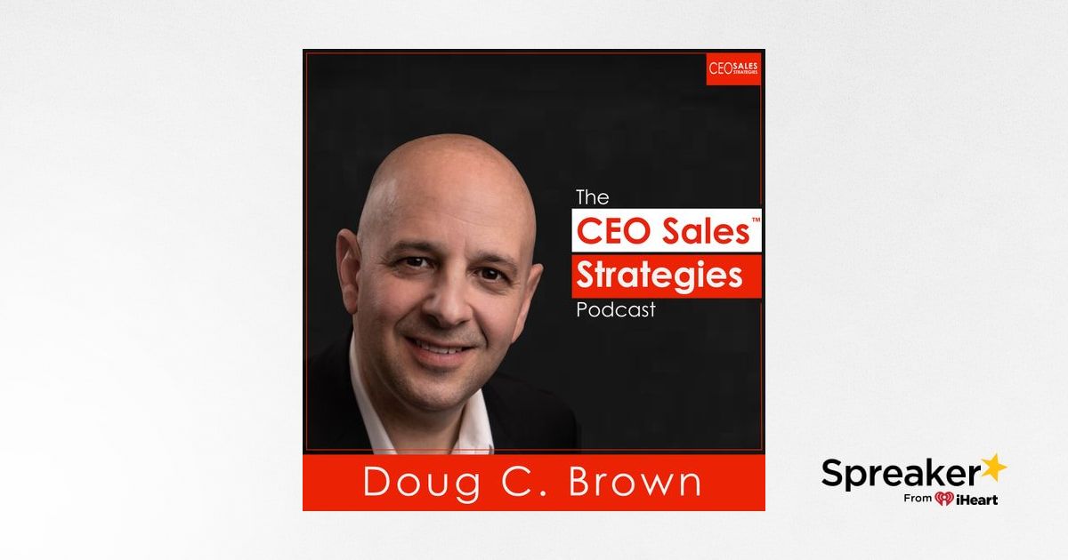 CEO Sales Strategies