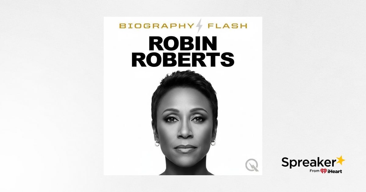 Robin Roberts - Biography Flash