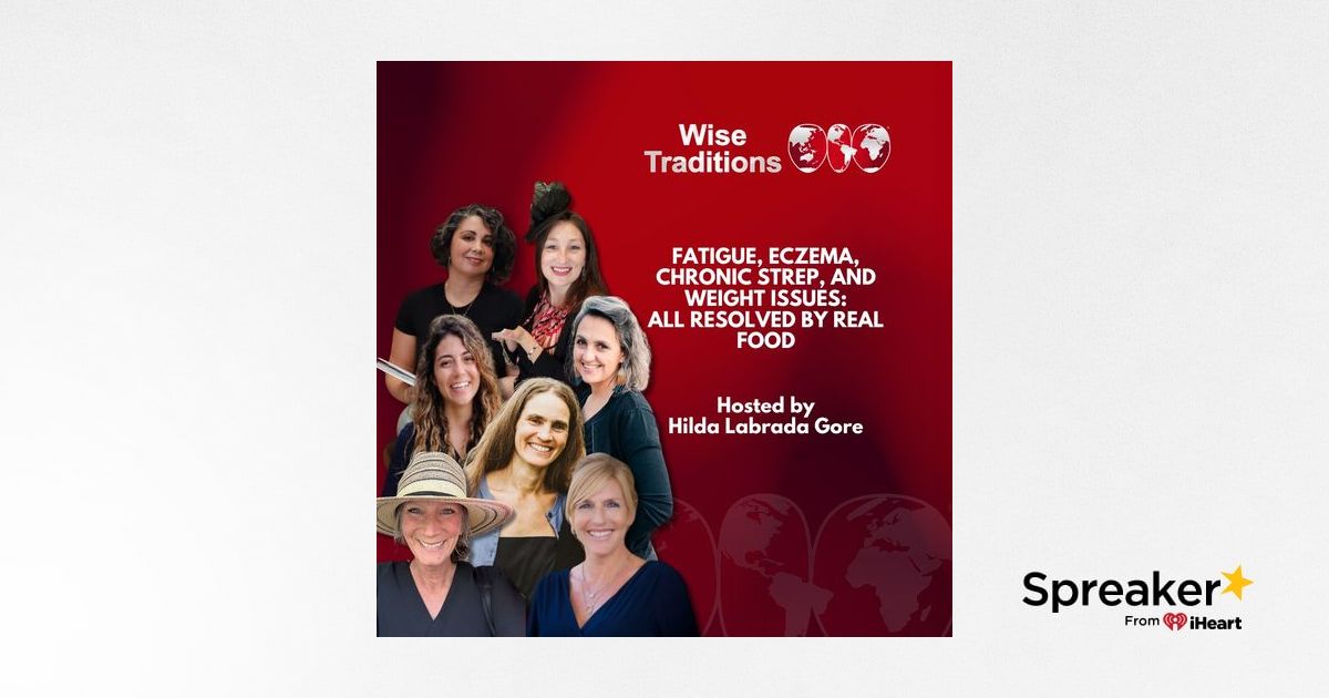 500: Fatigue, Eczema, Chronic Strep, and Weight Issues: All Resolved By ...