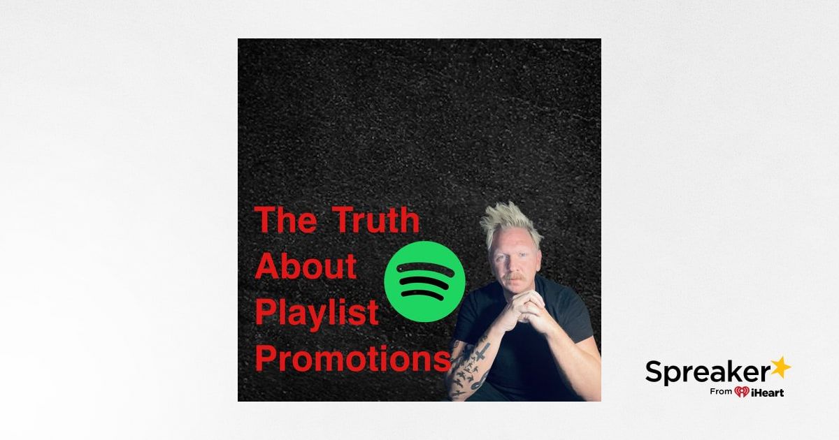 Spotify Playlist Pitching: Smart or Scam?