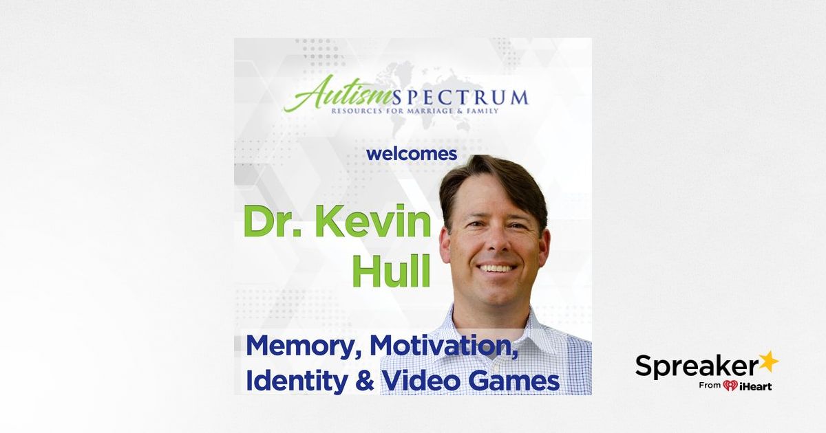 Memory, Motivation, Identity & Video Games with Dr. Kevin Hull