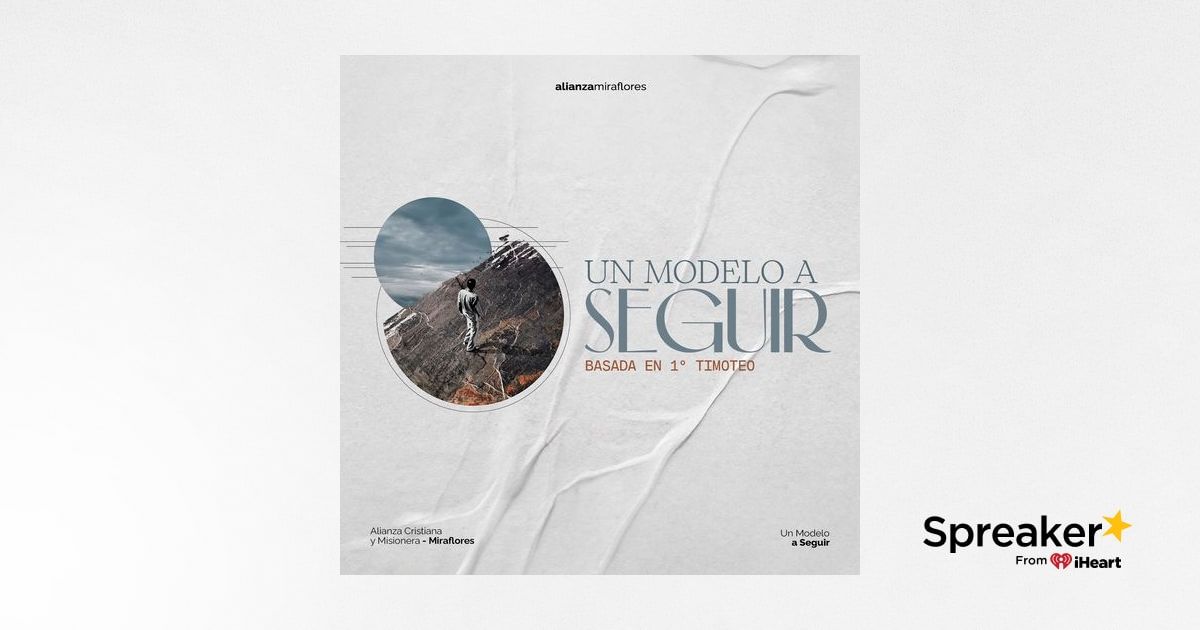 Un modelo a seguir | T8. El cuidado del pastor (1 Timoteo 5:17-25 ...