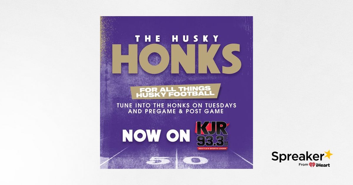 Husky Spring Saturday w/ Tony Castricone & Elise Woodward 4-24-21