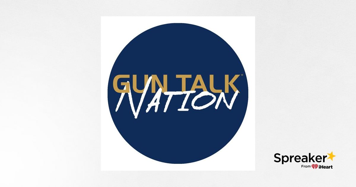 Gun Slang & Storytelling with Ursula Williams | Gun Talk Nation
