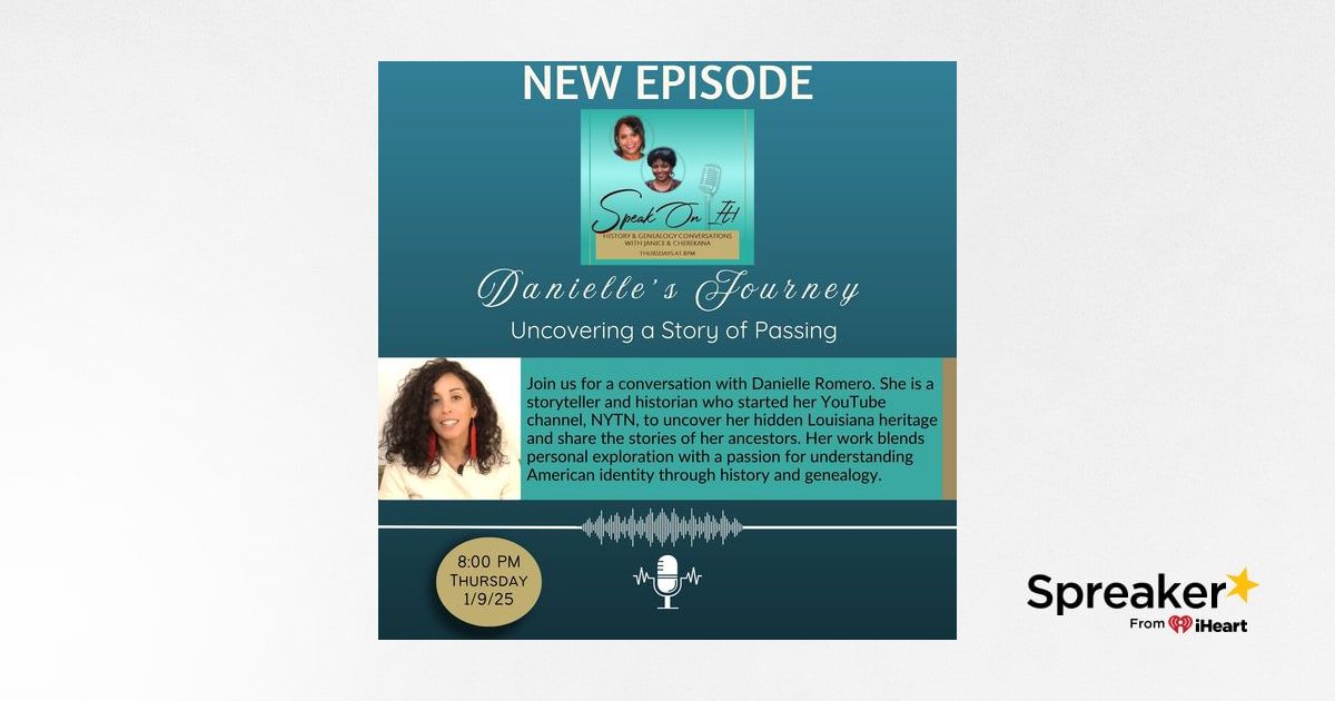 Interview with Danielle Romero/NYTN - Danielle's Journey: Uncovering a ...