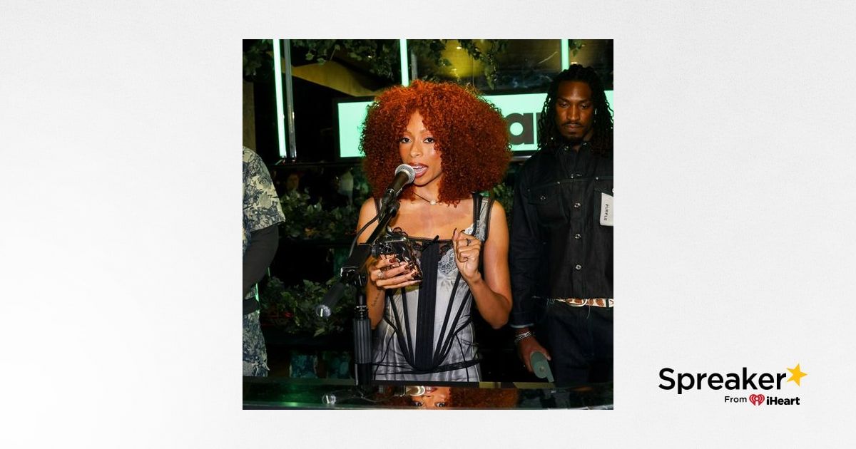 Ravyn Lenae, GELO & Odeal Accept R&B, Hip-Hop and African Rookie of the ...