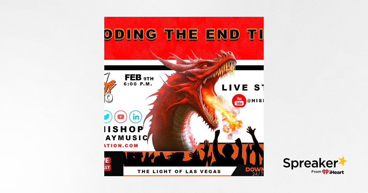 Biblical Signs Unveiled With Co-Host Deseray