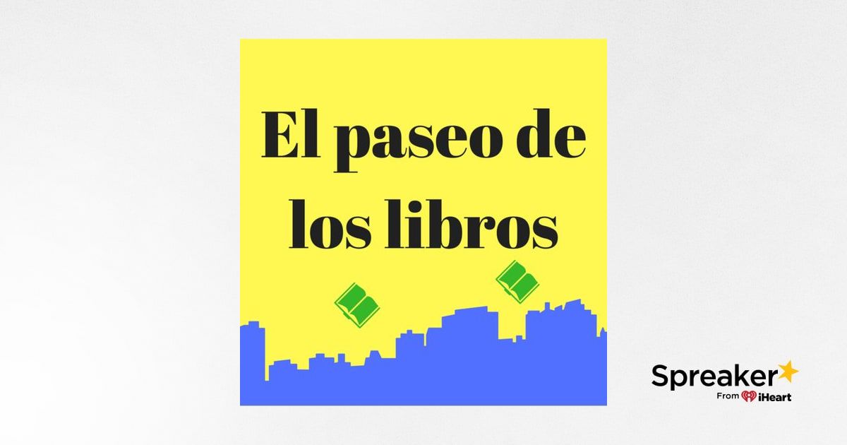 El paseo de los libros