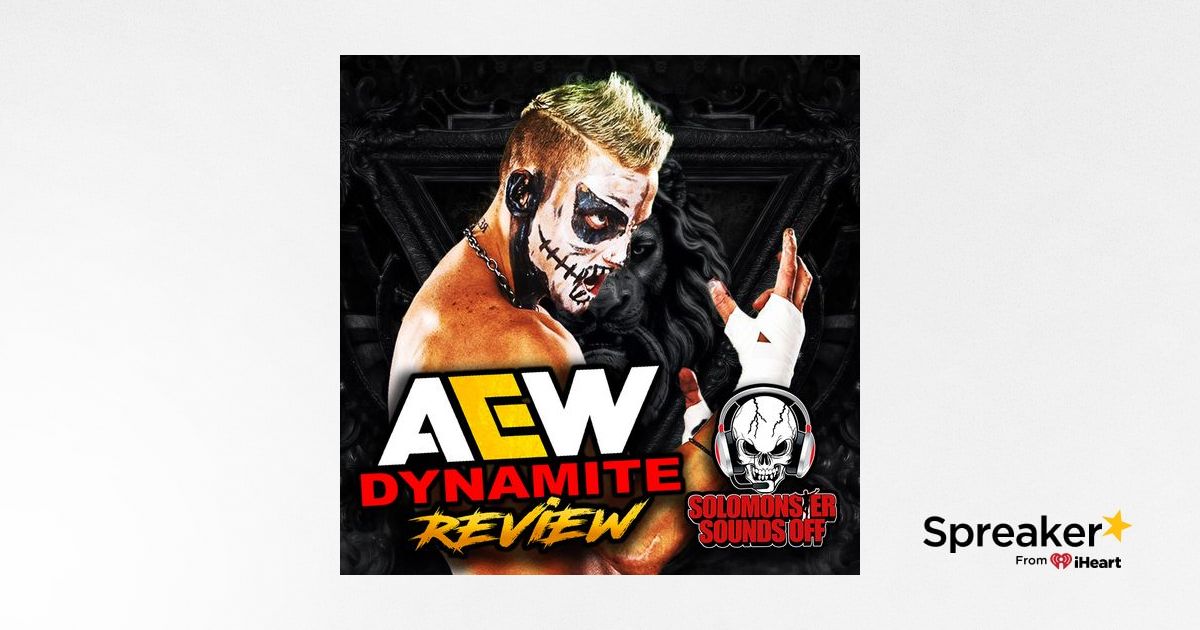 AEW Dynamite 1/4/23 Review - SEATTLE ON FIRE AS DARBY ALLIN WINS TNT ...