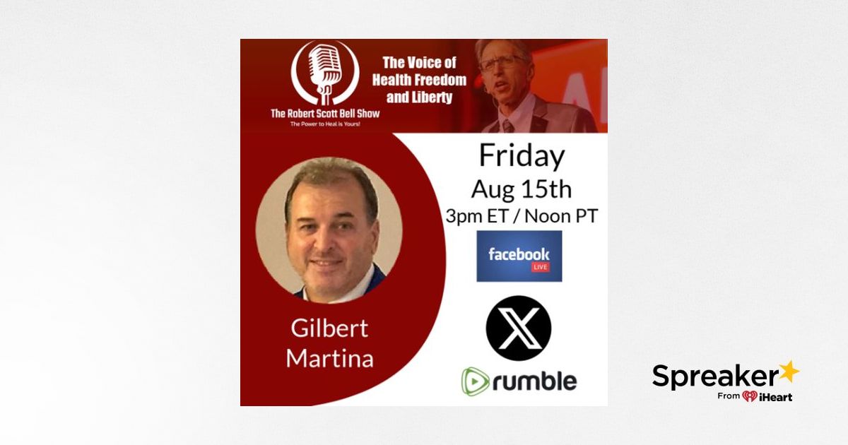 Vax Task Force, Jeffrey Adam, RFK Biotech Backlash, Lapis Albus, Meds ...