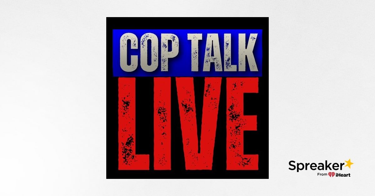 Cop Talk LIVE