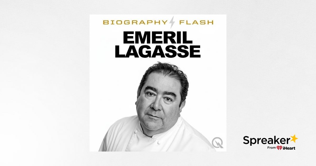 Biography Flash: Emeril Lagasse's Son EJ Makes History with Youngest ...