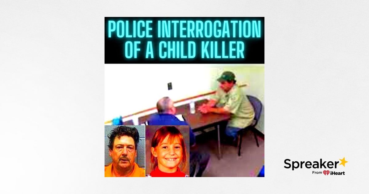 Anthony Palma Child Killer 30 Year Cold Case FULL Police interrogation