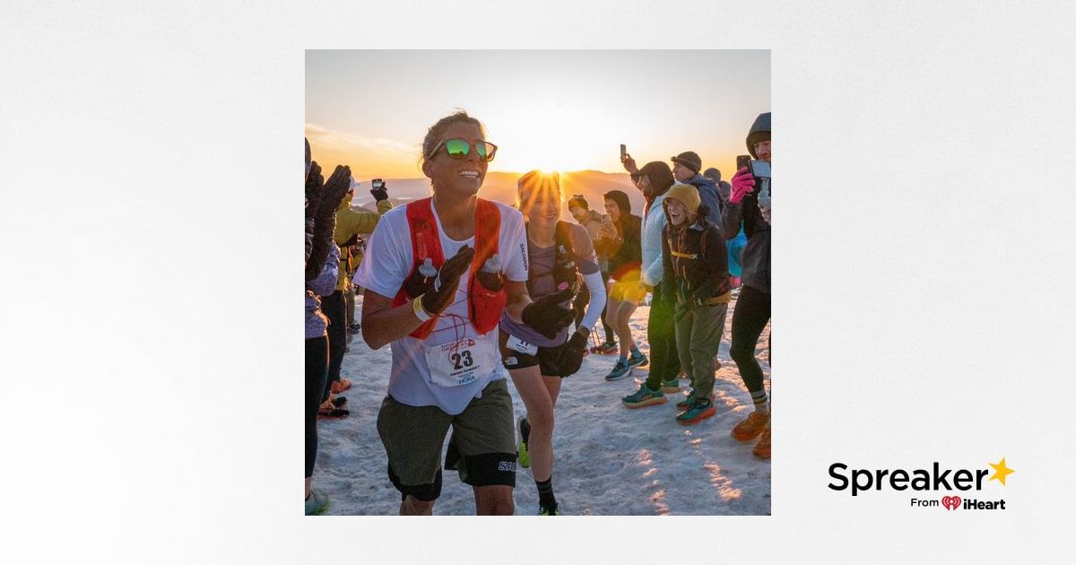 Courtney DAUWALTER La mujer record del ultra trail. Western States ...