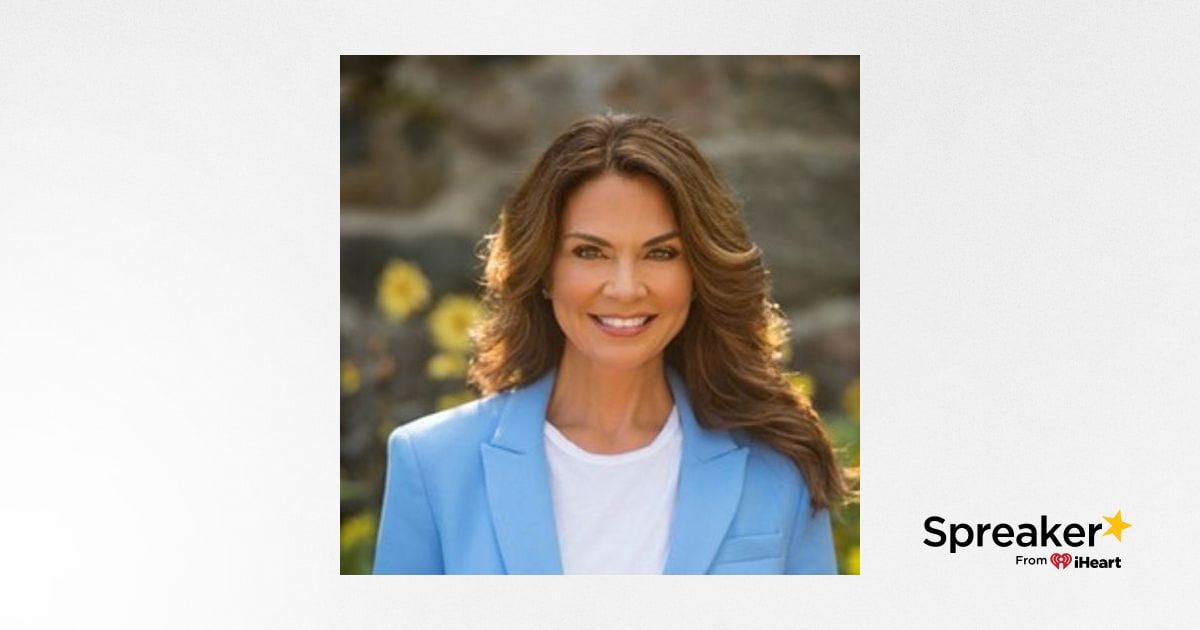 Episode 97-Sonna Johns on Dealing with Negative People and Challenging ...