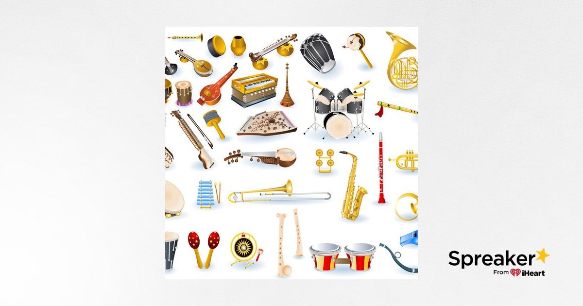 LEZIONE 1: gli strumenti musicali