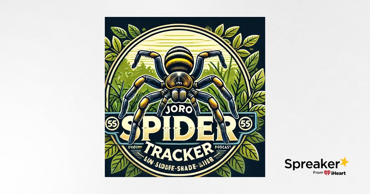 Joro Spider Tracker