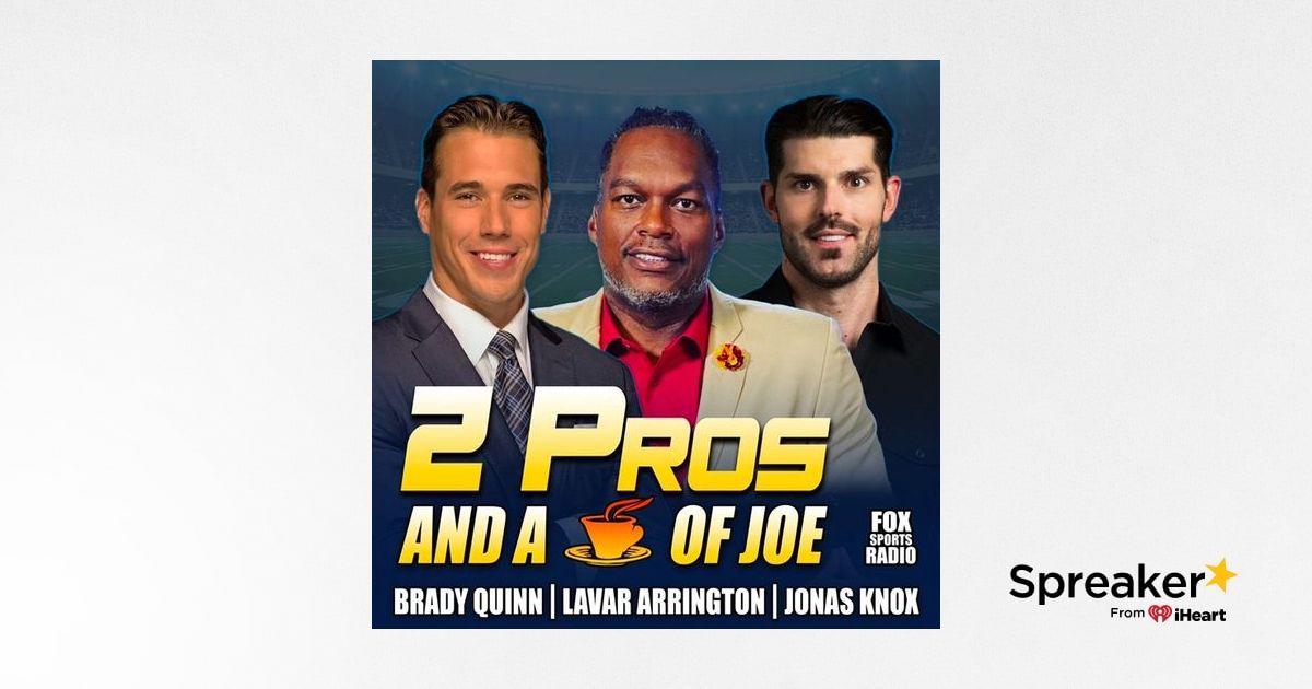 2 Pros and Cup of Joe: The NFL Has an Officiating Problem