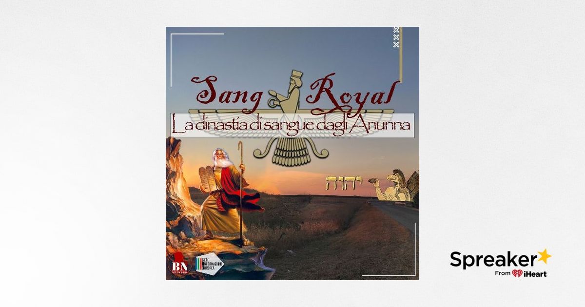 Sangre Royal: la dinastia di sangue dagli Anunna