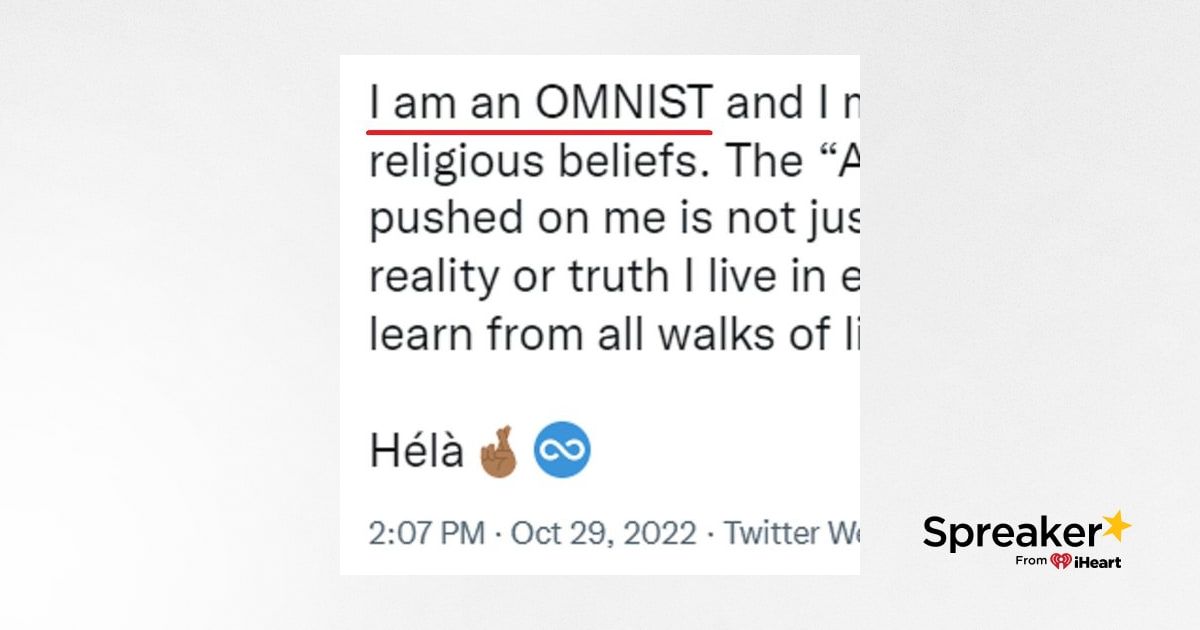 What is Omnism? Is it Compatible with Islam?