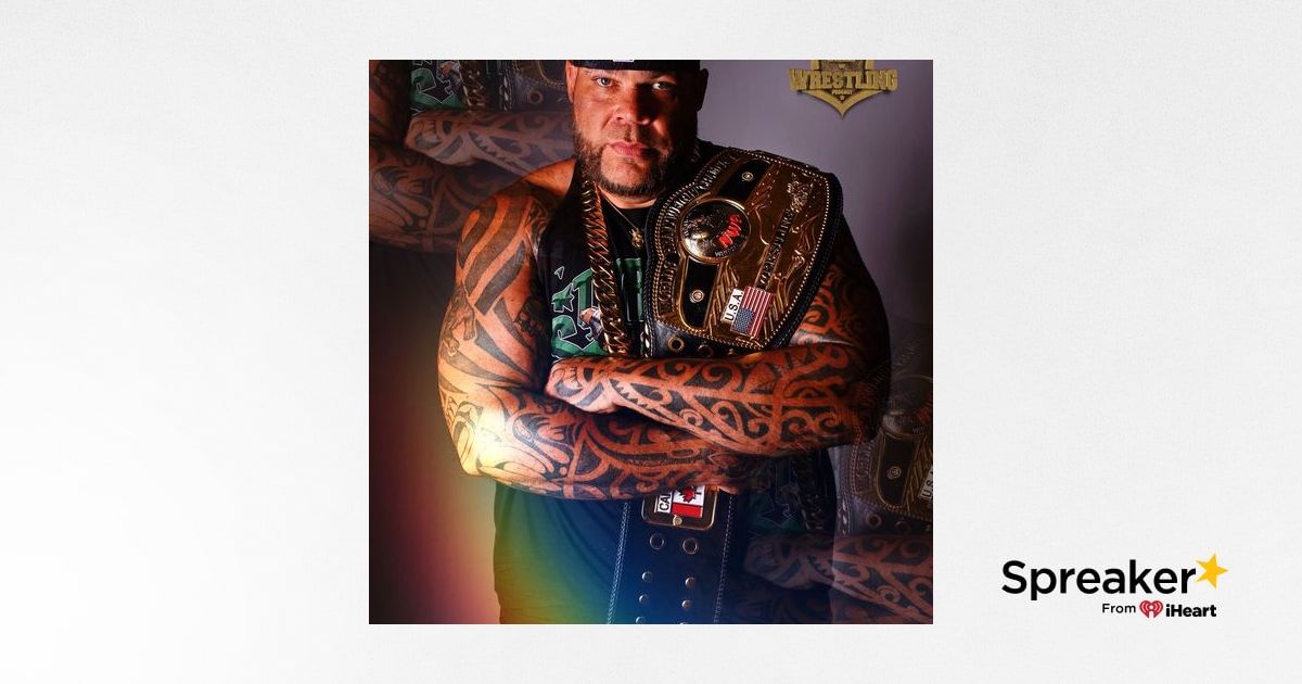 Episode 180: TMPT Feature Show: NWA World Champion Tyrus