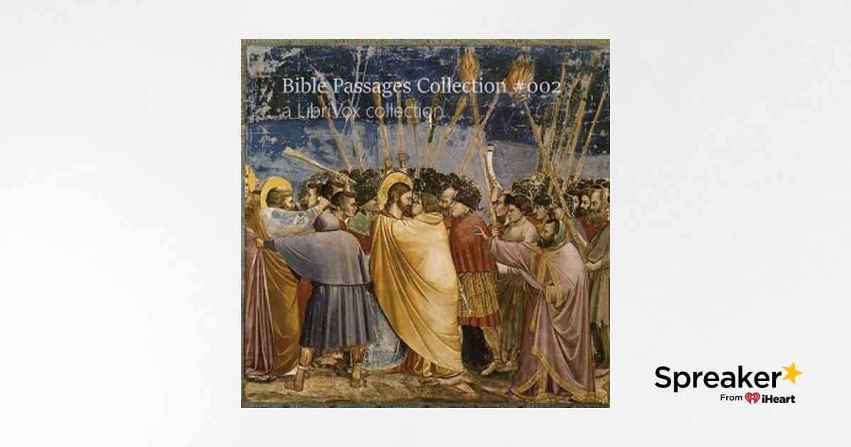 Genesis 1 (ASV), American Standard Version, Bible Passages Collection 002