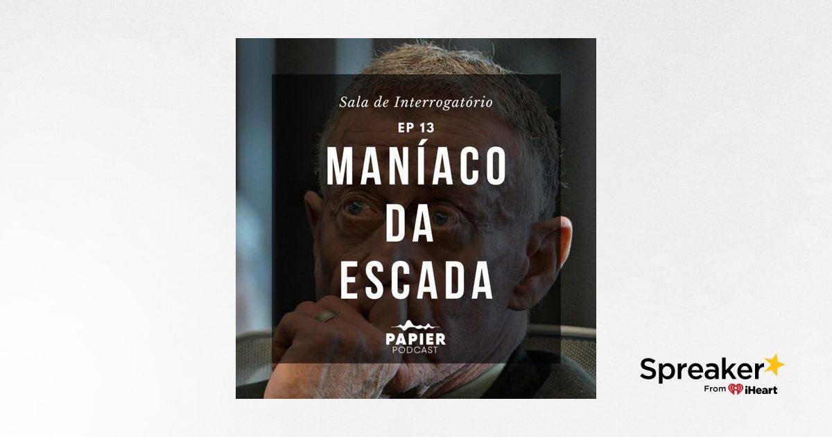 Maníaco da Escada - Michael Peterson - PARTE 01