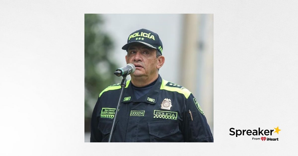 General Eliécer Camacho