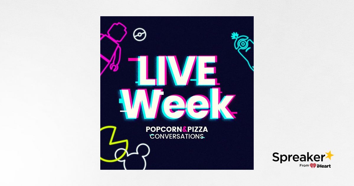 LiveWeek di screenWEEK