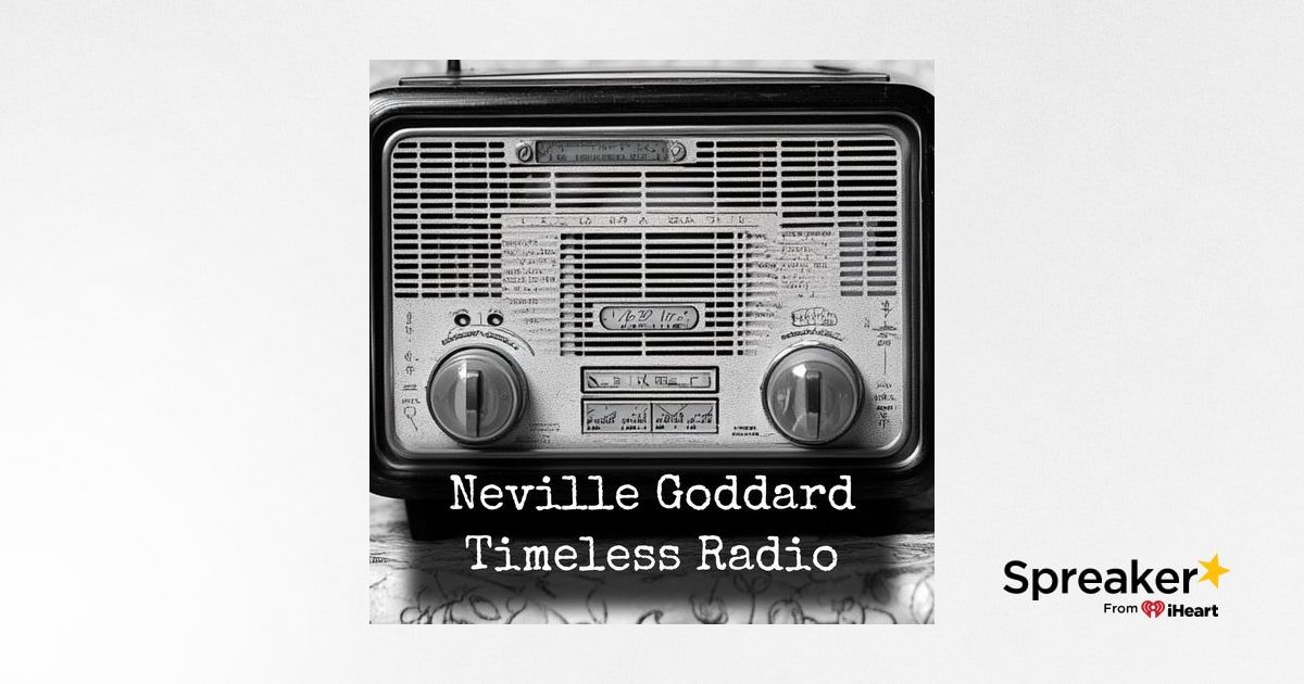 Embracing Indifference - A Profound Lesson from Neville Goddard on ...