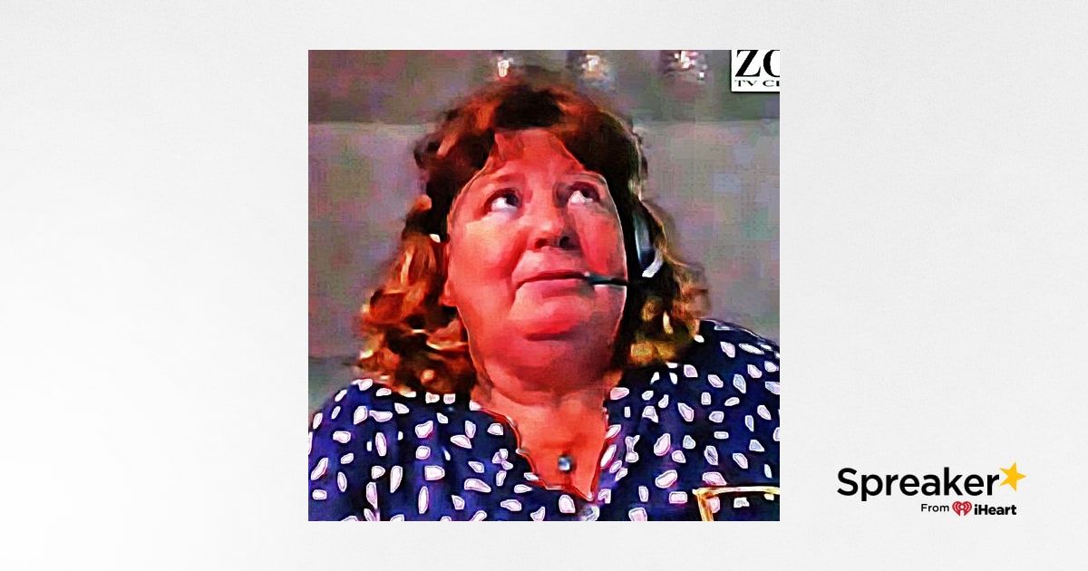 Rob McConnell Interviews - KAREN FORREST - The Angel Lady