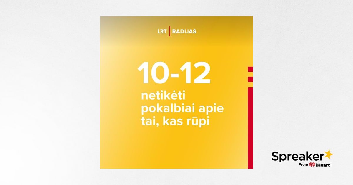 Ilgametė radijo žurnalistė Audra Girijotė: kartais reikia klausti to ...