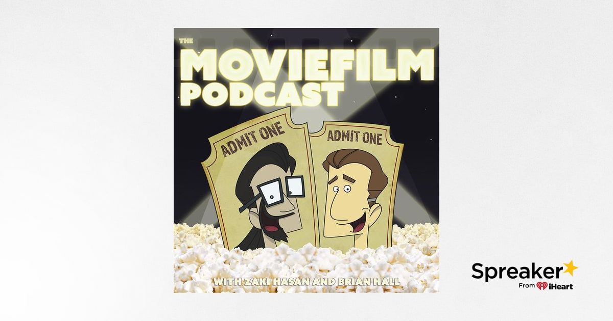 The MovieFilm Podcast