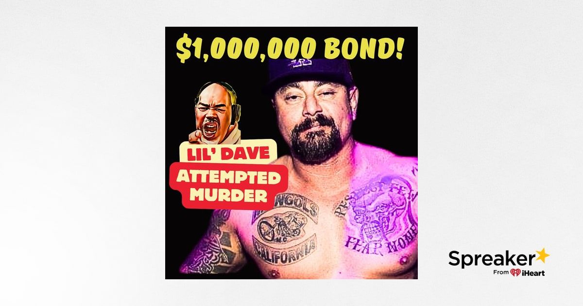 Former Mongols Nat. Prez Lil' Dave Arrested for Attempted Murder