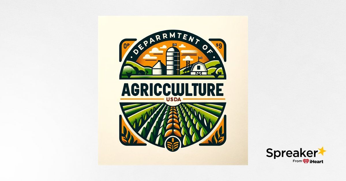 USDA WASDE Report Highlights, Project 2025 Proposals, and Implications ...