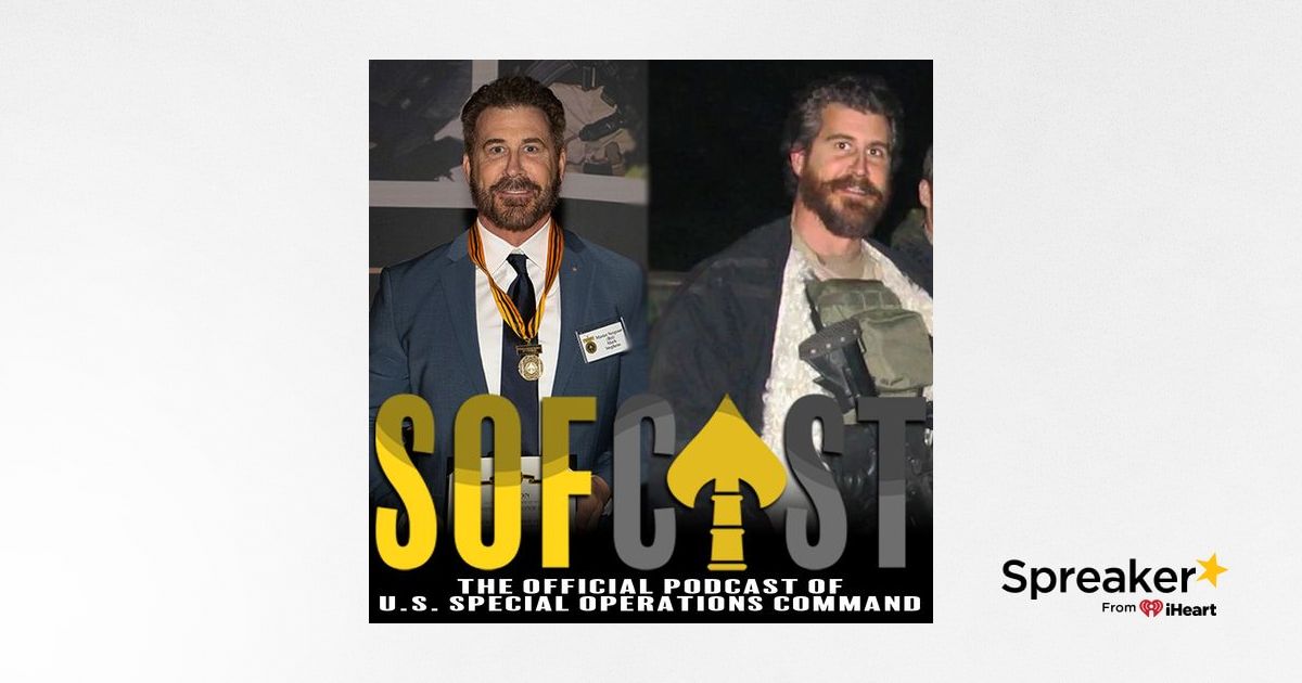 S4 E6 Mark Stephens - Retired SMU Operator and Chairman of the ...