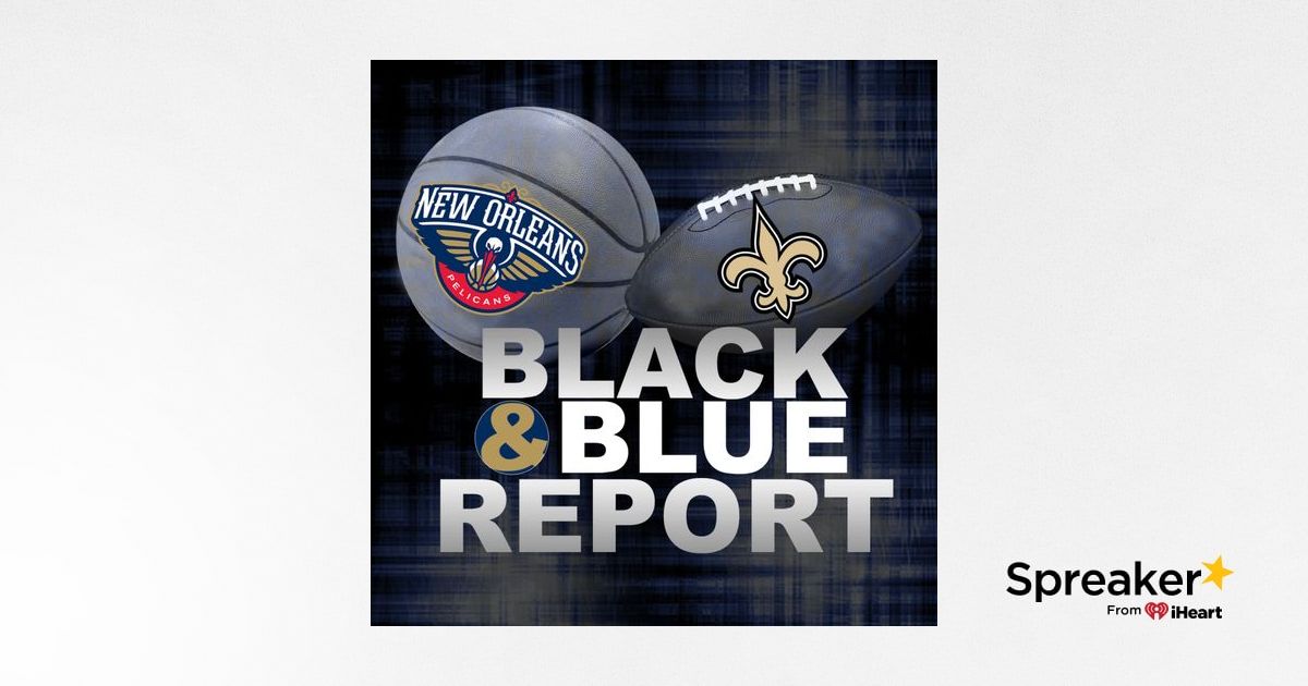 Black and Blue Report presented by SeatGeek: October 26 , 2018