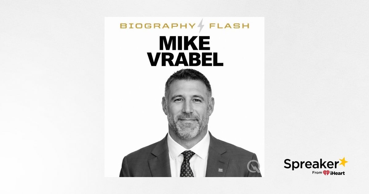Biography Flash: Mike Vrabel Brings Cancer-Battling DC to Super Bowl as ...