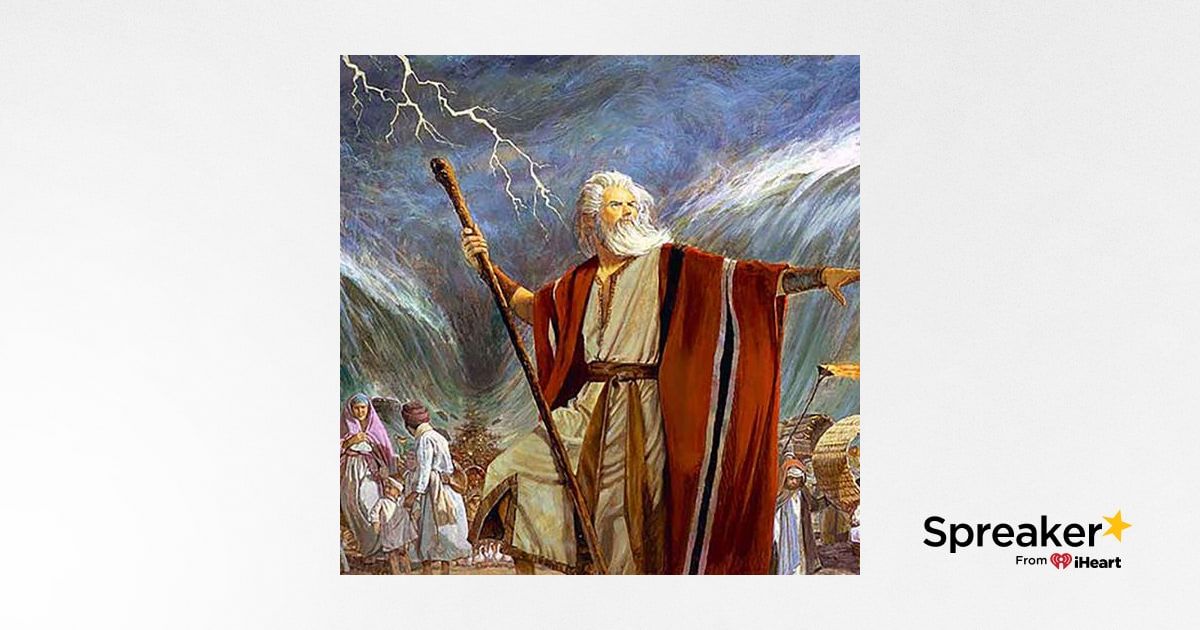 #94 Moisés | La Vara Mágica de Moisés: Desentrañando los Misterios de ...