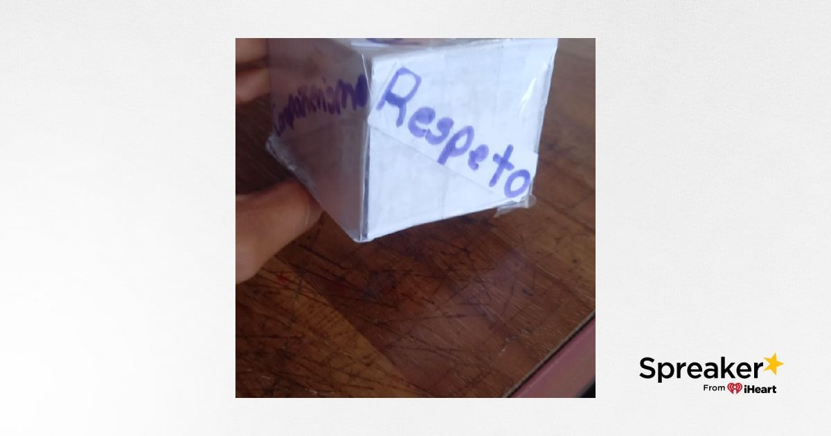 Episodio 1 - El podcast de Aleysha Freeman