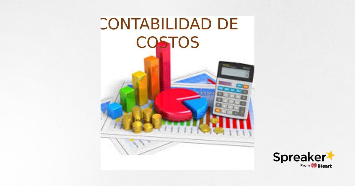 Contabilidad de costos