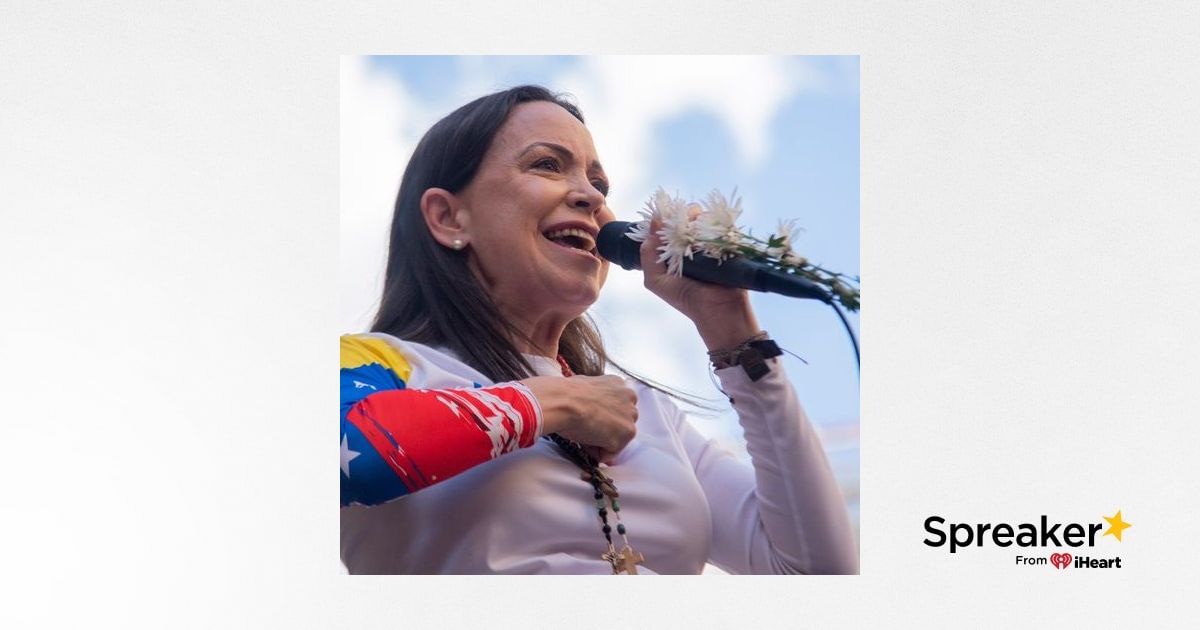 Venezuelan Singers in Exile React to María Corina Machado’s Nobel Peace ...
