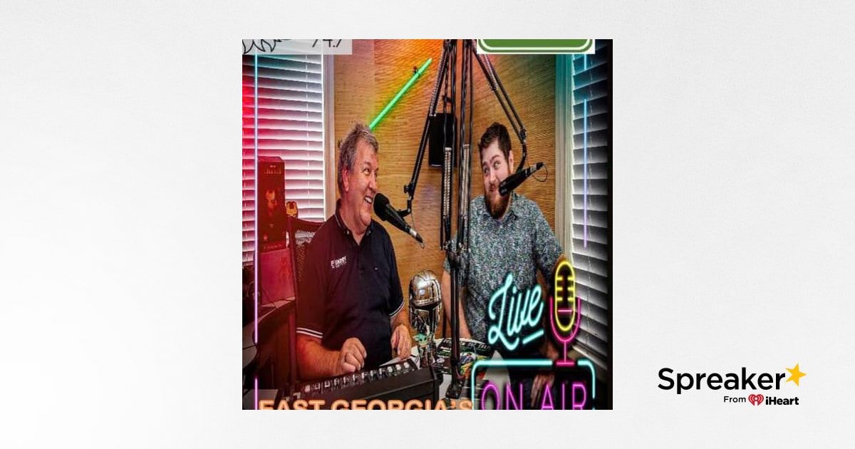 9-26-2025 | Colin Lacy, Joseph Stuckey & Travis Bilger on East Georgia ...