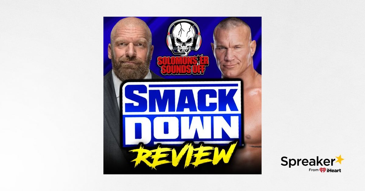 WWE Smackdown 4/19/24 Review - FORMER WWE CHAMPION RELEASED, CODY GETS ...