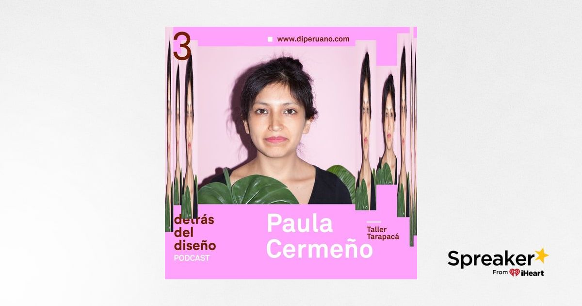 Diseño centrado en la Biodiversidad con Paula Cermeño