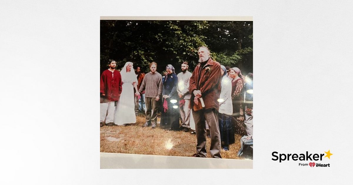 139. The Twelve Tribes Cult