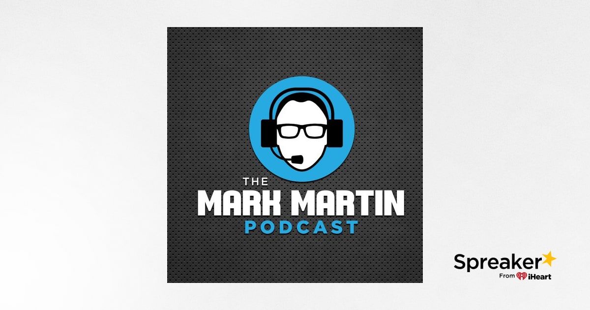 Mark Martin Podcast