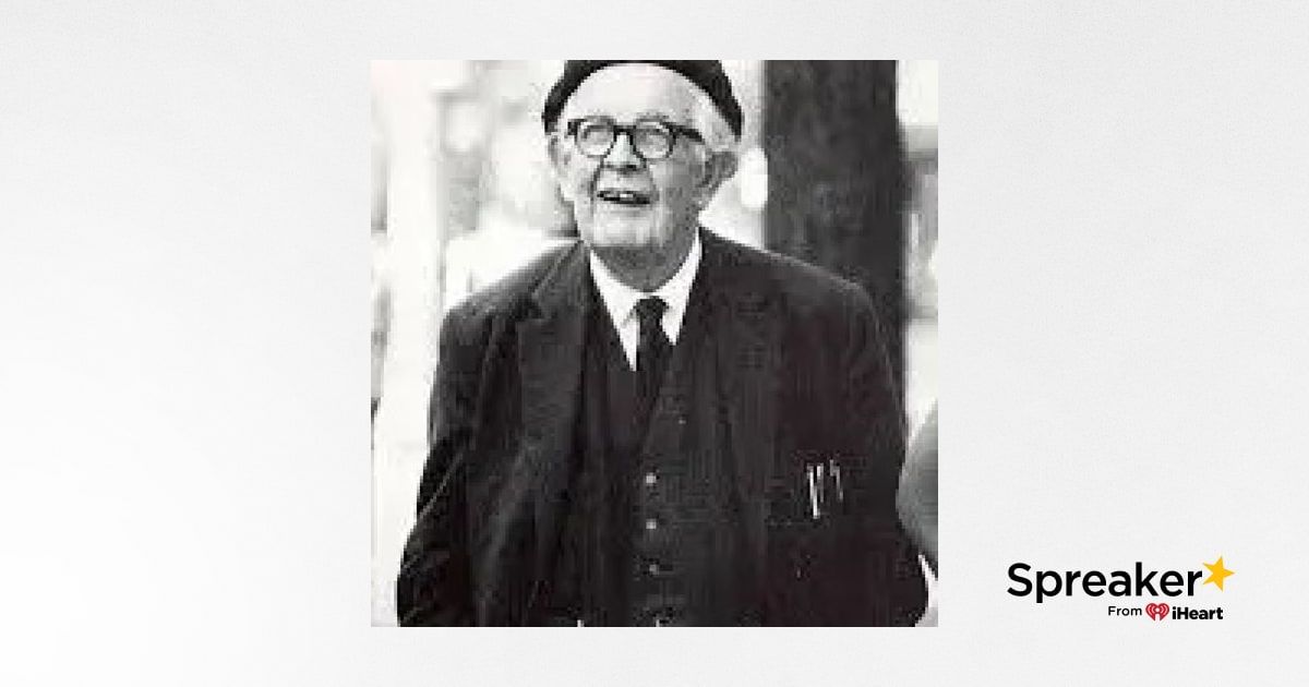 Jean Piaget.