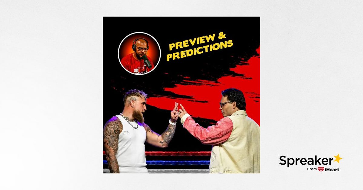 ☎️Jake Paul vs. Julio César Chávez Jr.: Hype Train or History Maker